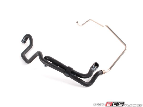 Genuine Volkswagen Audi - 06A121081F - Coolant Hose (06A 121 081 F)