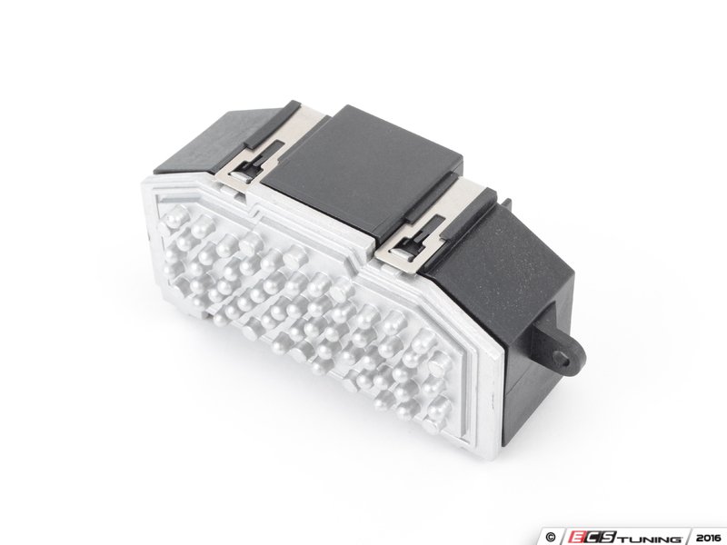 Genuine Volkswagen Audi - 3C0907521G - Blower Motor Resistor (3C0 907 ...