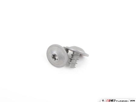 Genuine BMW - 51122410021 - Rear bumper mounting hardware (51-12-2-410-021)