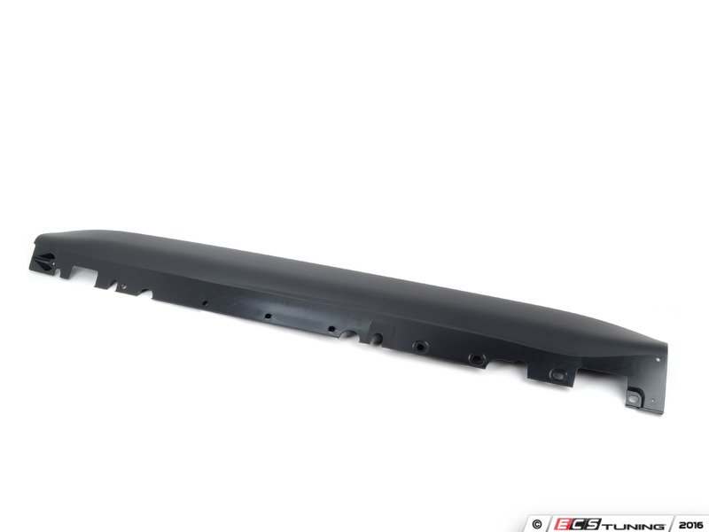 Genuine BMW - 51777163555 - E70 X5 Door Sill Cover - Left (51-77-7-163-555)