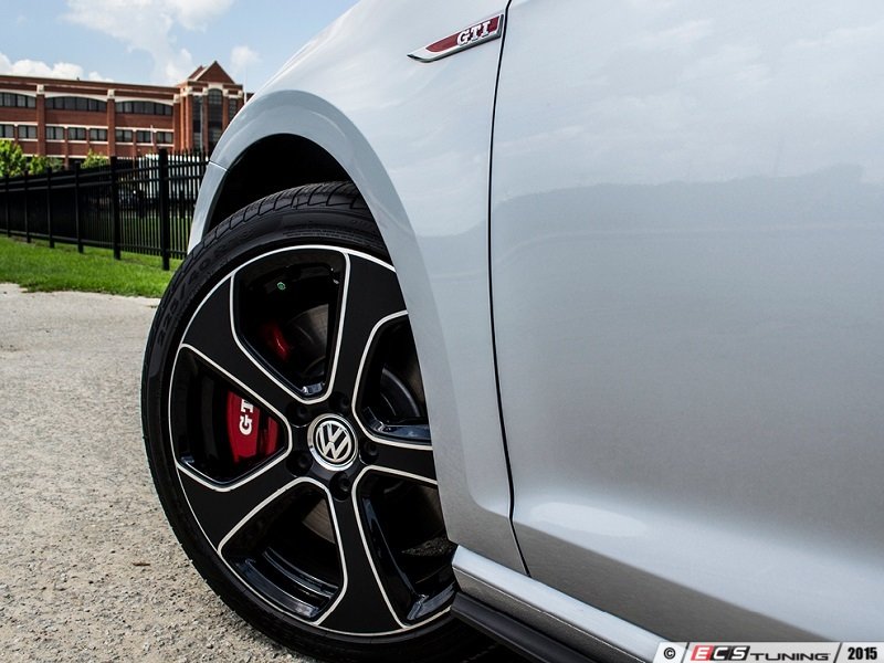 Klii Motorwerkes - K52WH23-5LCKT - Austin Wheel Overlay - Matte Black ...