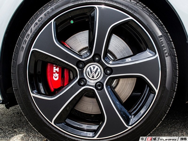 Klii Motorwerkes - K52WH23-5LCKT - Austin Wheel Overlay - Matte Black ...