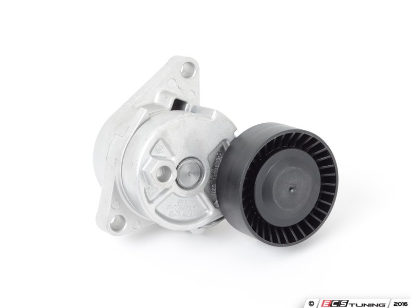 Genuine BMW - 11282250246 - A/C Belt and Tensioner Kit (11-28-2-250-246)