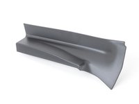 Genuine BMW - 63217263603 - COVERING LEFT (63-21-7-263-603)