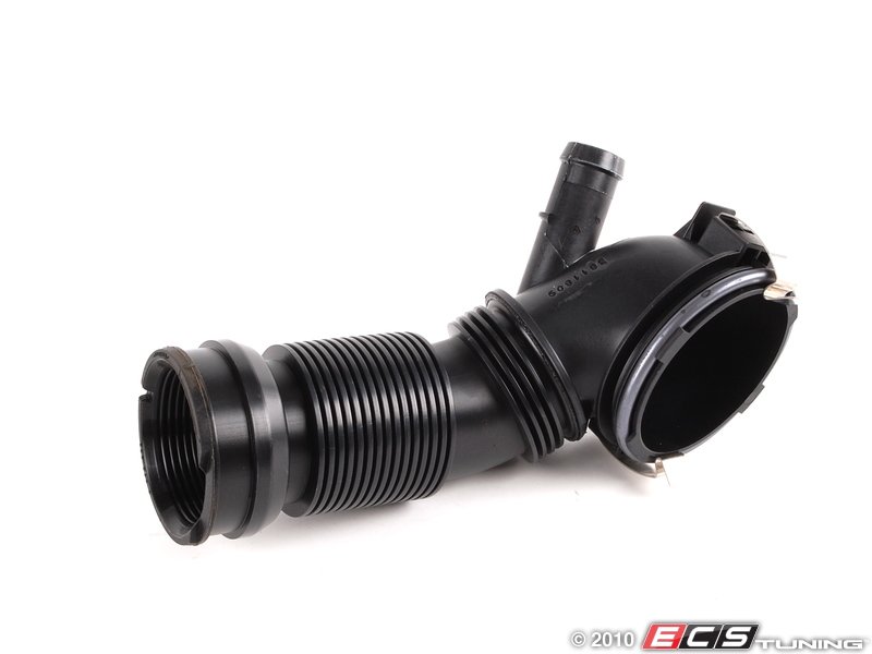 Genuine Volkswagen Audi - 06F129627H - Air Intake Pipe (06F 129 627 H)