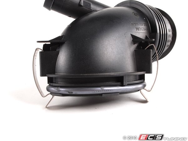 Genuine Volkswagen Audi - 06F129627H - Air Intake Pipe (06F 129 627 H)