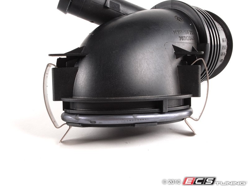 Genuine Volkswagen Audi - 06F129627H - Air Intake Pipe (06F 129 627 H)