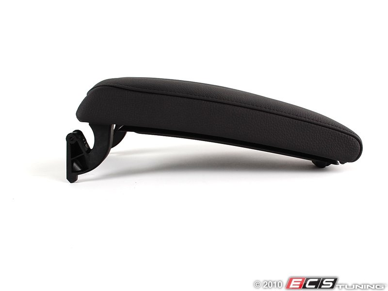 Genuine BMW - 51169133812 - Split Center Armrest - Schwarz Dakota ...
