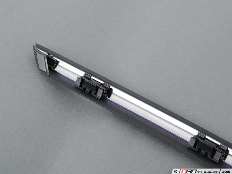 Genuine MINI - 51372759556 - Molding Side Panel - Rear Right (51-37-2 ...