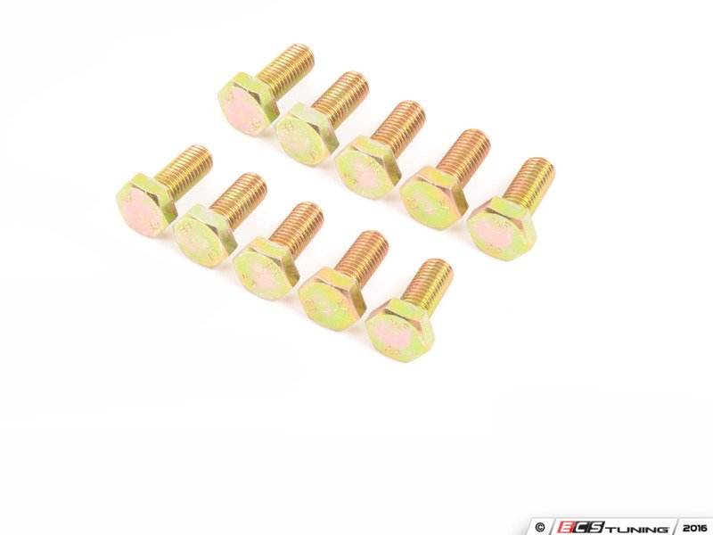 Genuine BMW - 07119913834KT - Bolt - Pack Of 10