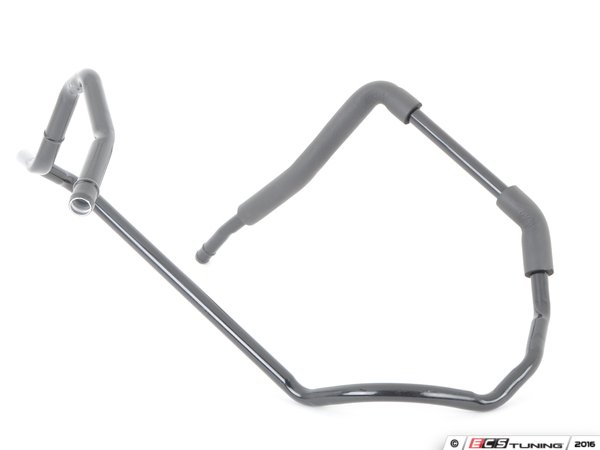 Genuine Volkswagen Audi - 8E0201946A - Hard Pressure Pipe (8E0 201 946 A)