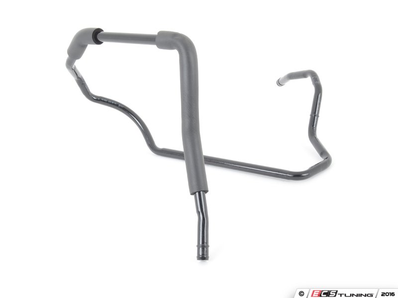 Genuine Volkswagen Audi - 8E0201946A - Hard Pressure Pipe (8E0 201 946 A)