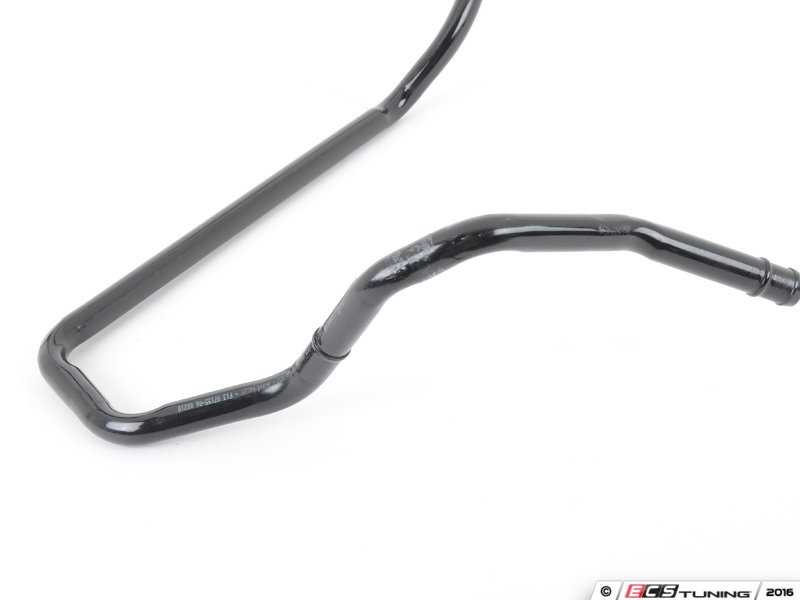 Genuine Volkswagen Audi - 8E0201946A - Hard Pressure Pipe (8E0 201 946 A)