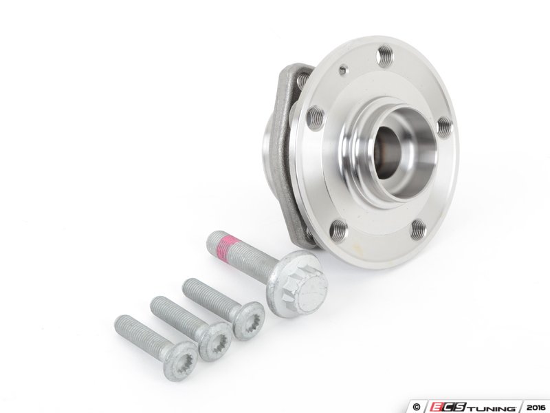 Genuine Volkswagen Audi - 8V0598625B - Rear Wheel Bearing - Priced Each ...