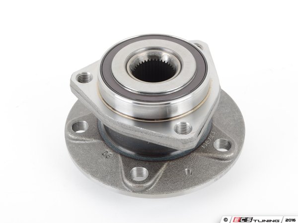 Genuine Volkswagen Audi - 5WA407621 - Rear Wheel Bearing - Priced Each ...