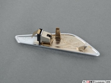 Genuine BMW - 51117338570 - Front Fender Moulding - Right (51-11-7-338-570)