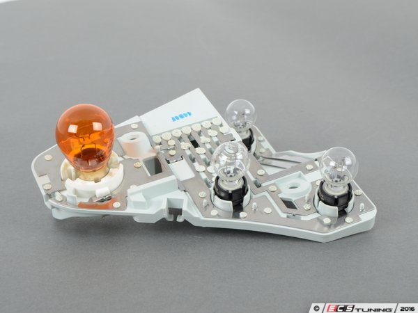 Genuine BMW - 63217178383 - E93 Bulb Carrier for Fender Taillight (63 ...
