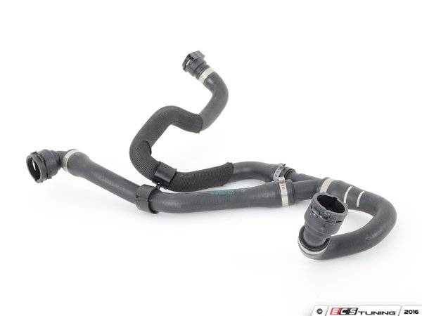 Genuine BMW - 17127596839 - Water Hose Assembly (3-Way Hose) (17-12-7 ...