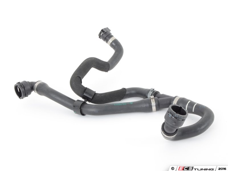 Genuine BMW - 17127596839 - Water Hose Assembly (3-Way Hose) (17-12-7 ...