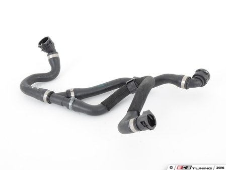 Genuine BMW - 17127596839 - Water Hose Assembly (3-Way Hose) (17-12-7 ...