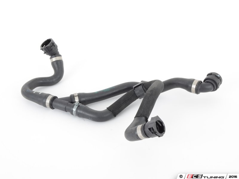 Genuine BMW - 17127596839 - Water Hose Assembly (3-Way Hose) (17-12-7 ...
