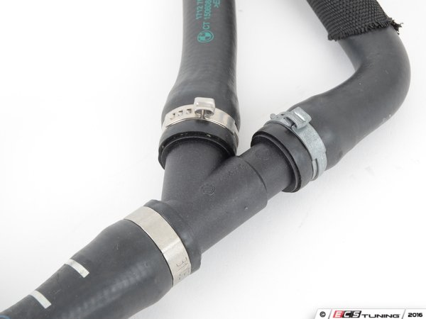 Genuine BMW - 17127596839 - Water Hose Assembly (3-Way Hose) (17-12-7 ...