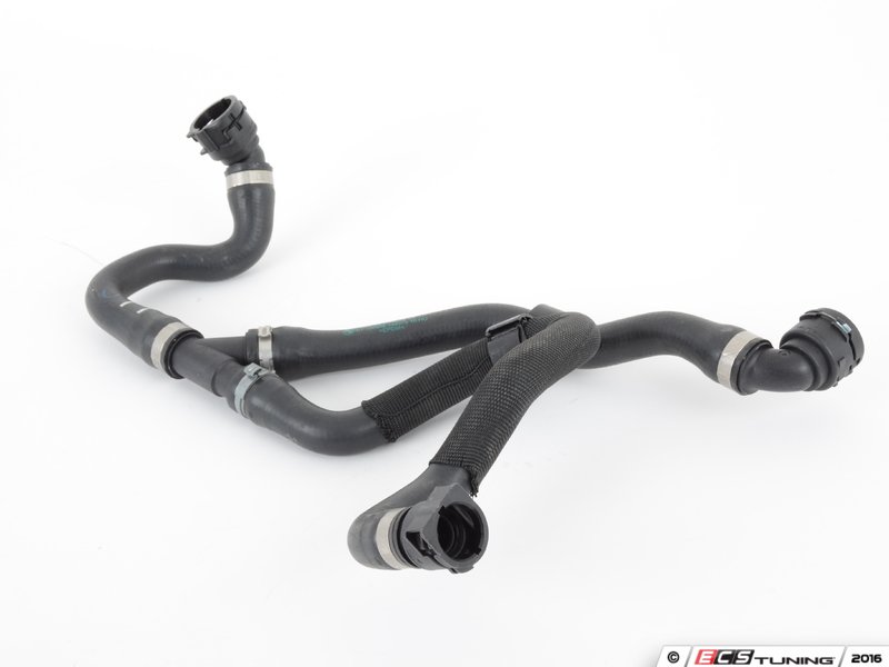 Genuine BMW - 17127596839 - Water Hose Assembly (3-Way Hose) (17-12-7 ...