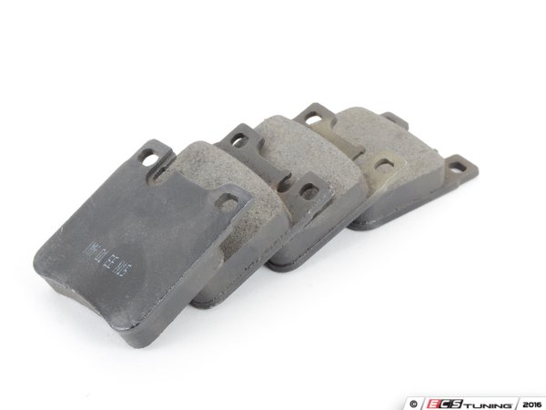 Meyle - 0044209320 - Rear Brake Pad Set