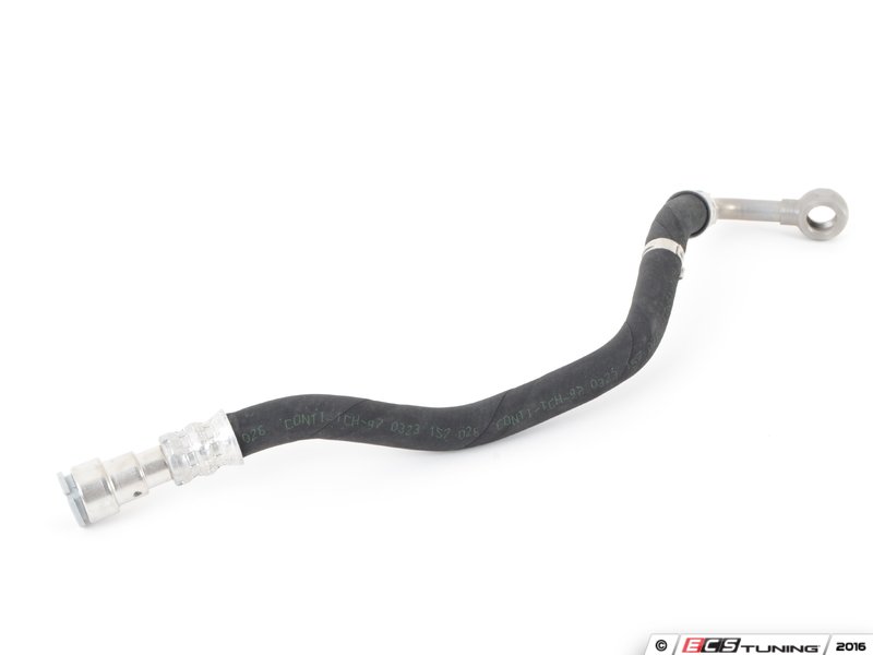 Genuine BMW - 32416780586 - Power Steering Cooler Feed Hose (32-41-6 ...