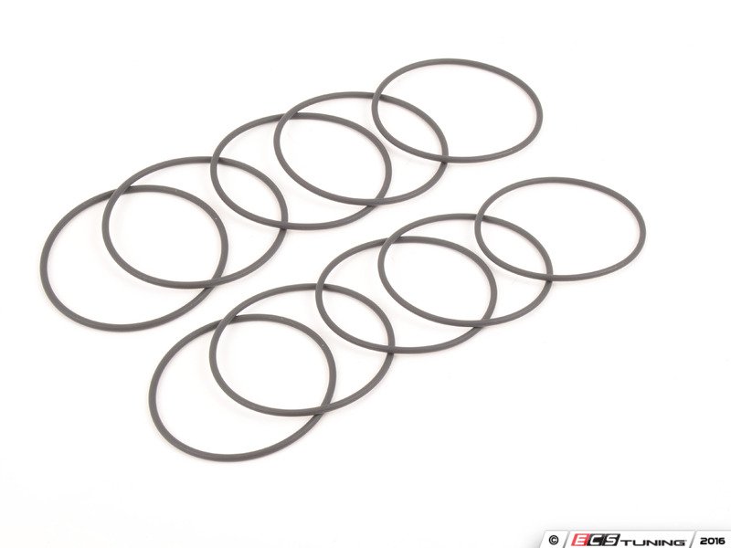 Genuine BMW - 13717568031KT - O-Ring Sealing Gasket - Pack Of 10