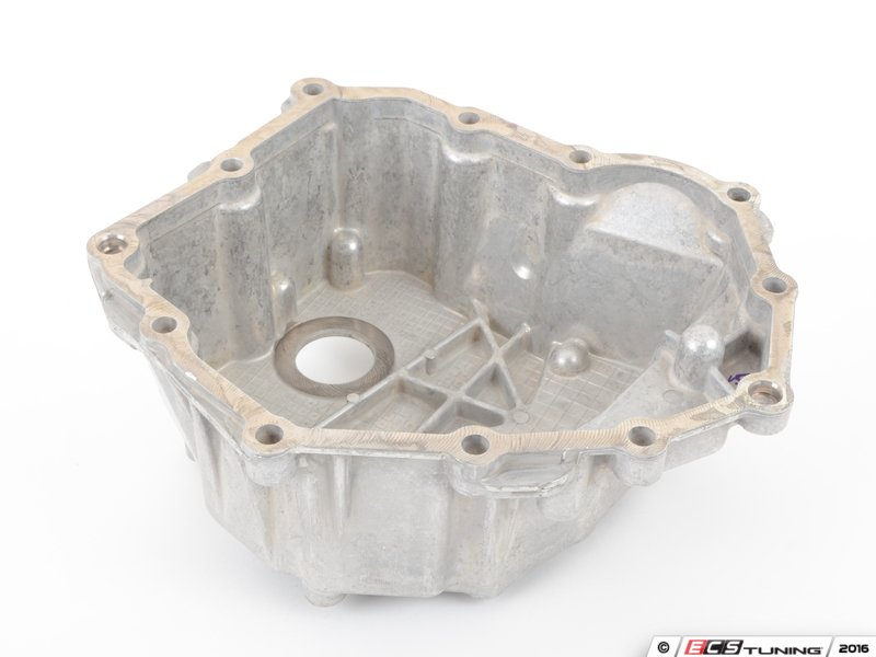 Genuine Volkswagen Audi - 01J301212M - Transmission Case Cover (01J 301 ...