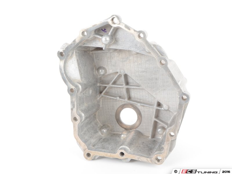 Genuine Volkswagen Audi - 01J301212M - Transmission Case Cover (01J 301 ...