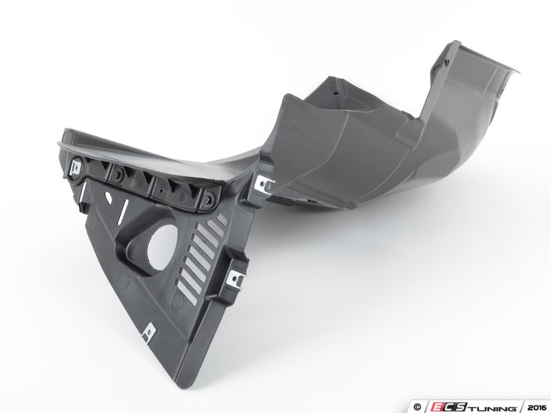 Genuine BMW - 51717175289 - Front Fender Liner - Left (51-71-7-175-289)