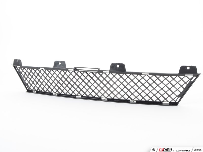 Genuine BMW - 51117203790 - Lower Front Bumper Grille - Center (51-11-7 ...
