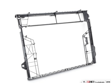 Genuine Porsche - 95810614101 - RETAINING FRAME RADI