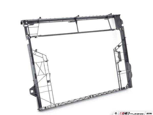 Genuine Porsche - 95810614101 - RETAINING FRAME RADI