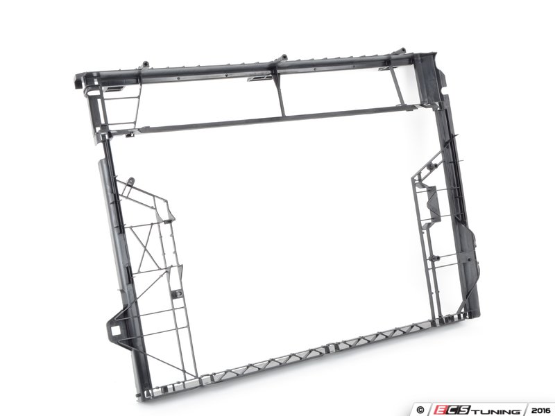 Genuine Porsche - 95810614101 - RETAINING FRAME RADI