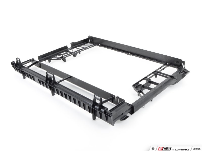 Genuine Porsche - 95810614101 - RETAINING FRAME RADI