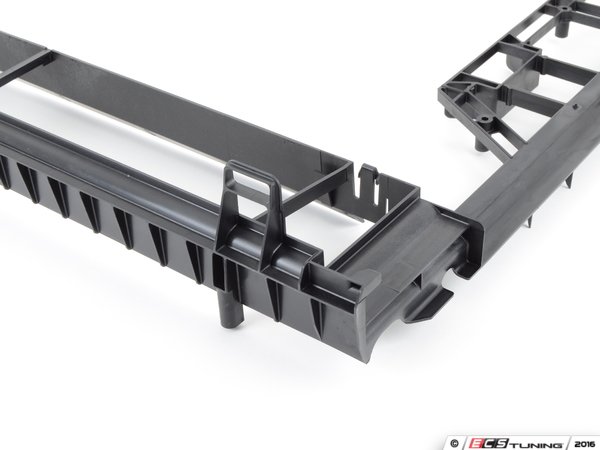 Genuine Porsche - 95810614101 - RETAINING FRAME RADI