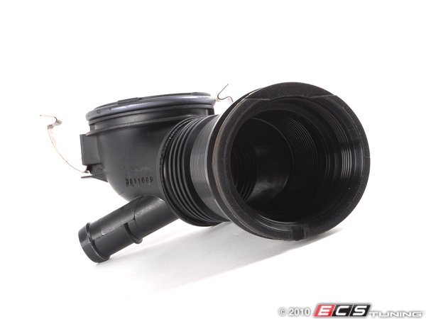 Genuine Volkswagen Audi - 06F129627H - Air Intake Pipe (06F 129 627 H)