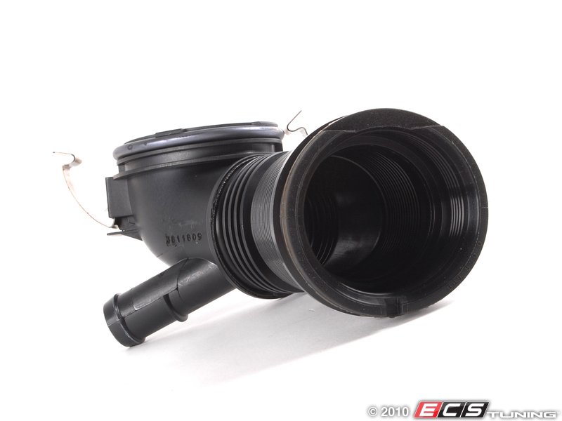 Genuine Volkswagen Audi - 06F129627H - Air Intake Pipe (06F 129 627 H)