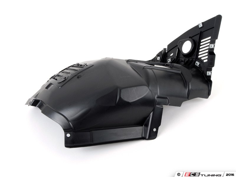 Genuine BMW - 51717175289 - Front Fender Liner - Left (51-71-7-175-289)