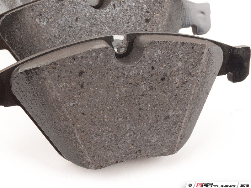 Genuine BMW - 34116850885 - Front Brake Pad Set (34-11-6-850-885)