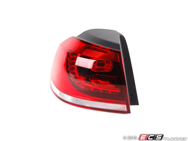 Genuine European Volkswagen Audi - 5K0945095P - LED Outer Tail Light ...