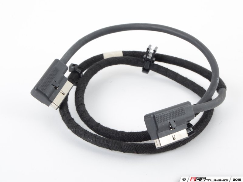 Genuine Volkswagen Audi - 4E0971086D - HARNESS (4E0 971 086 D)