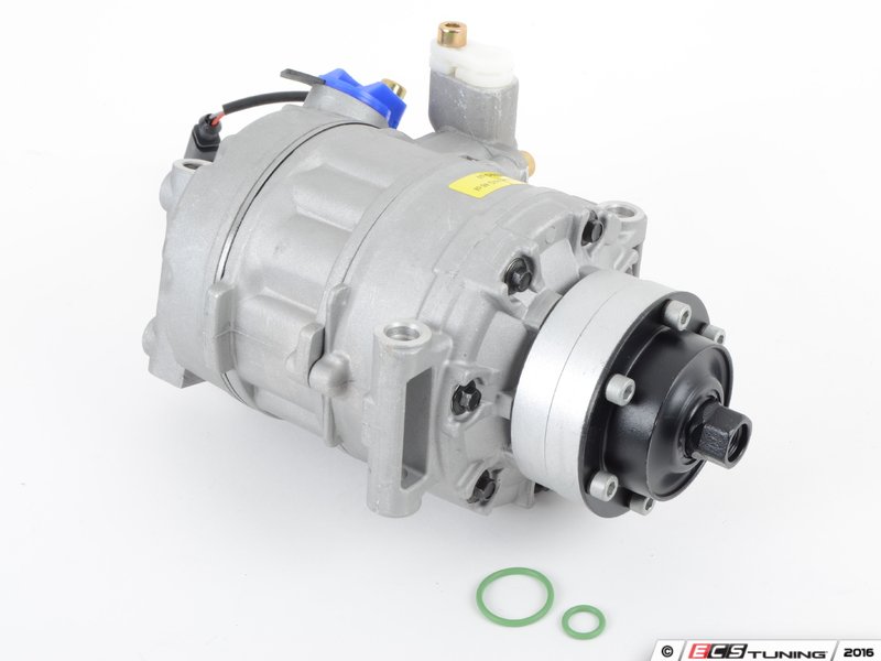 Nissens - 4F0260805AH - A/C Compressor