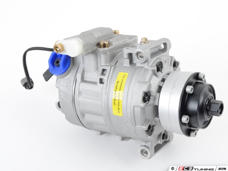 Nissens - 4F0260805AH - A/C Compressor