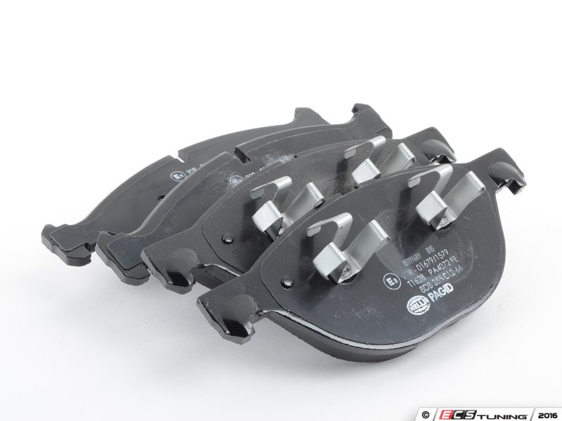 Pagid - 34116791514 - Front Brake Pad Set