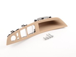 BMW F10 Interior Door Trim Pieces - ECS Tuning