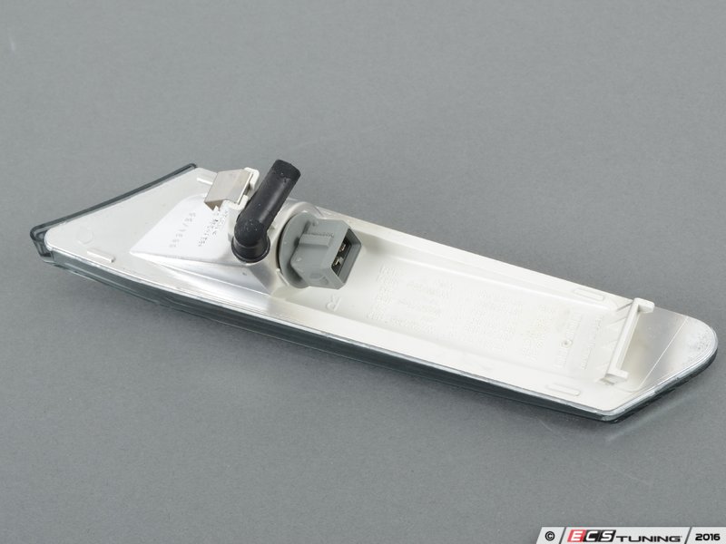 Genuine Porsche - 98763103402 - Clear side marker - Right